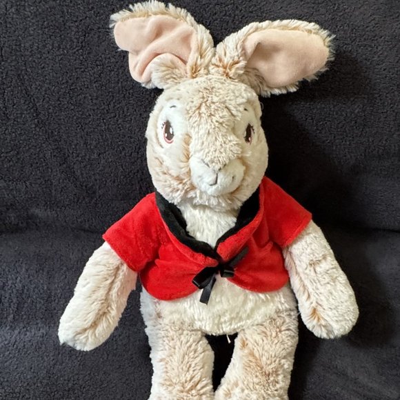 Dan Dee | Toys | Dan Dee Peter Rabbit Flopsy 6plush Bunny Red Coat Soft ...
